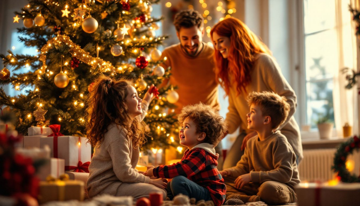 40 Best Christmas Holiday Photo Ideas for a Joyous Season - Gareth Shaw ...