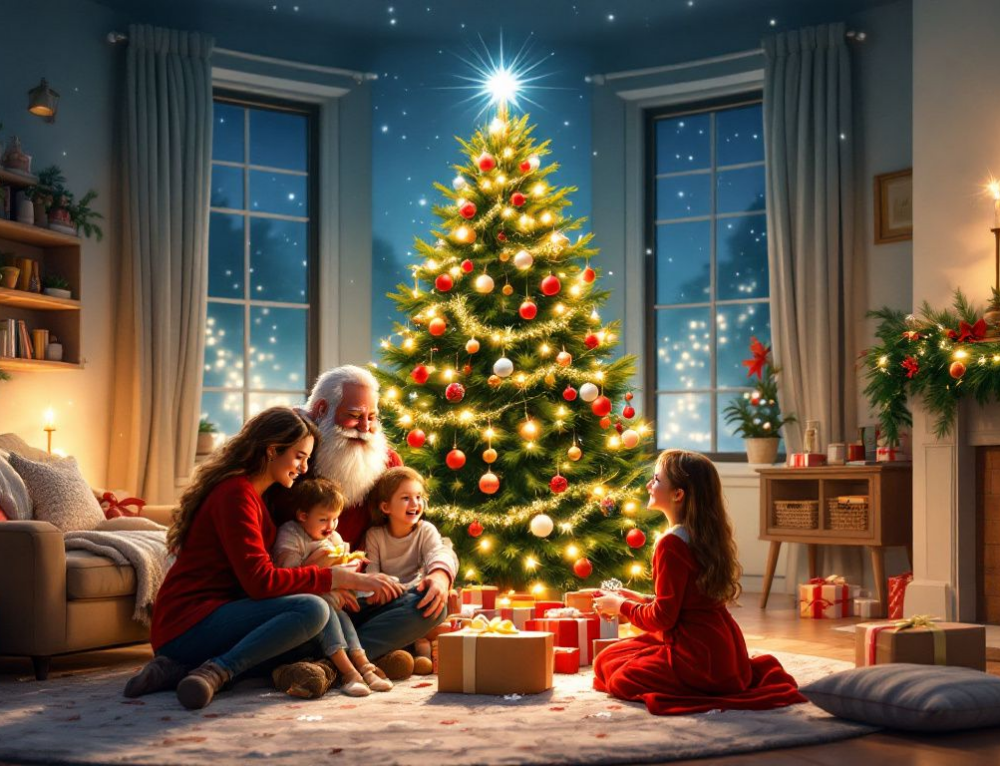 40 Best Christmas Holiday Photo Ideas for a Joyous Season - Gareth Shaw ...
